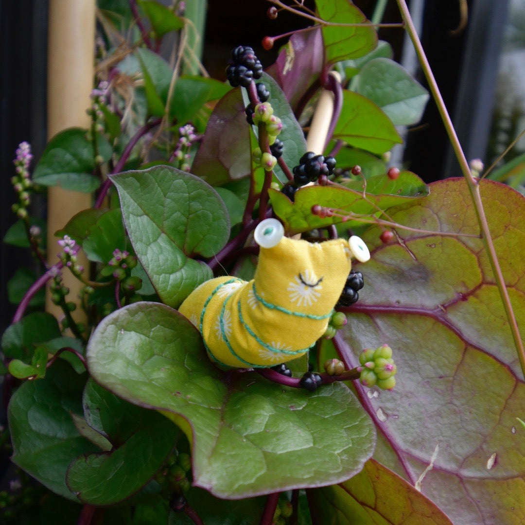 Sew your own Lakes Makerie Slug
