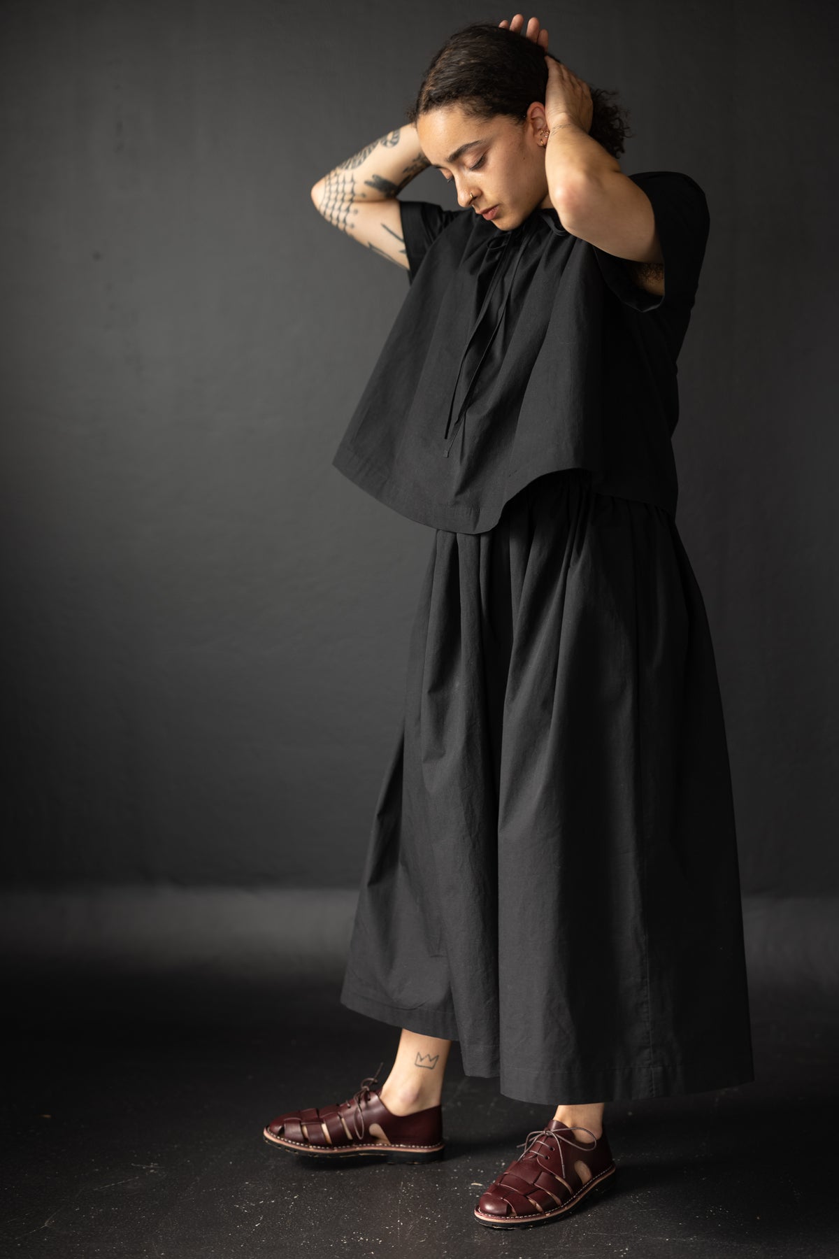 Merchant & Mills, The Mathilde PDF Pattern – Lakes Makerie