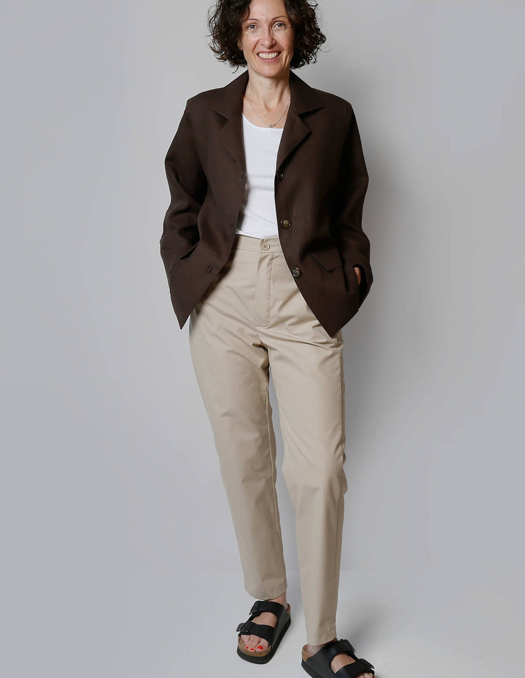 The Maker's Atelier 54, The Classic Trouser PDF Pattern – Lakes Makerie