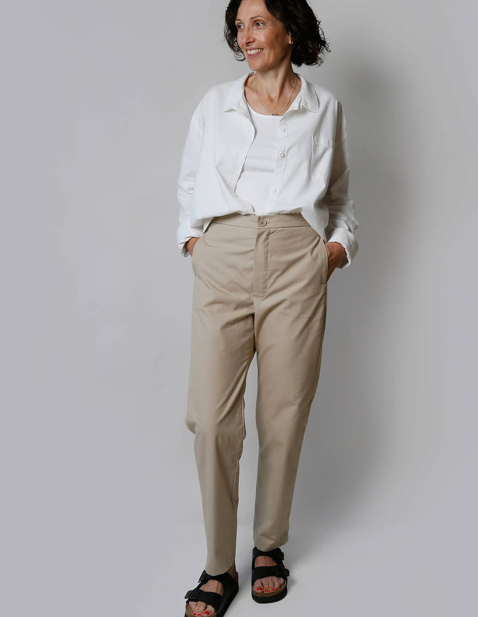 The Maker's Atelier 54, The Classic Trouser PDF Pattern – Lakes Makerie