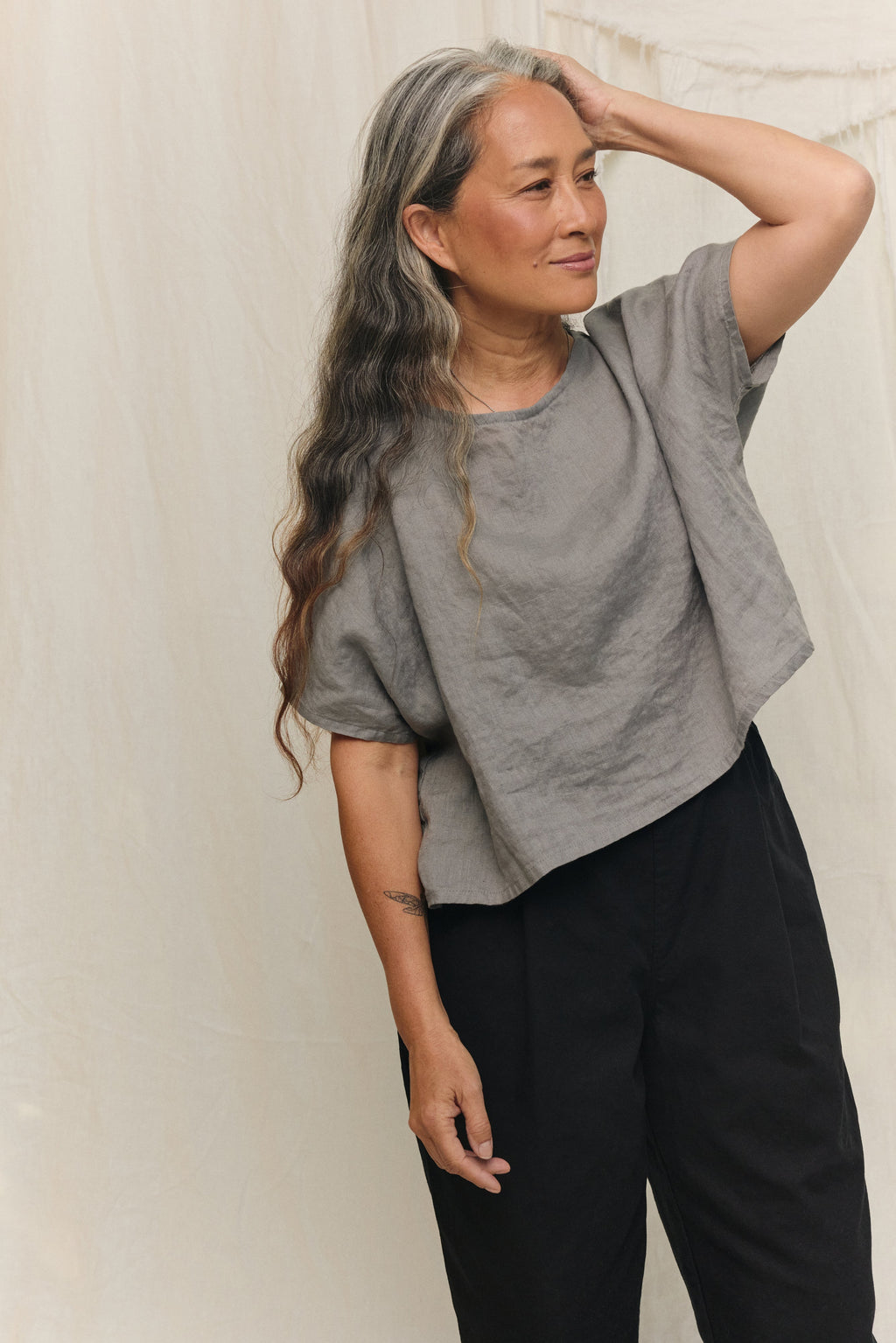Elizabeth Suzann, Linn Tee PDF Pattern – Lakes Makerie