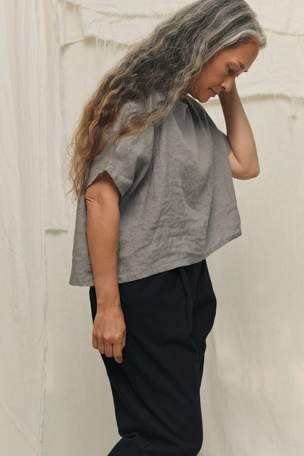 Elizabeth Suzann, Linn Tee PDF Pattern – Lakes Makerie
