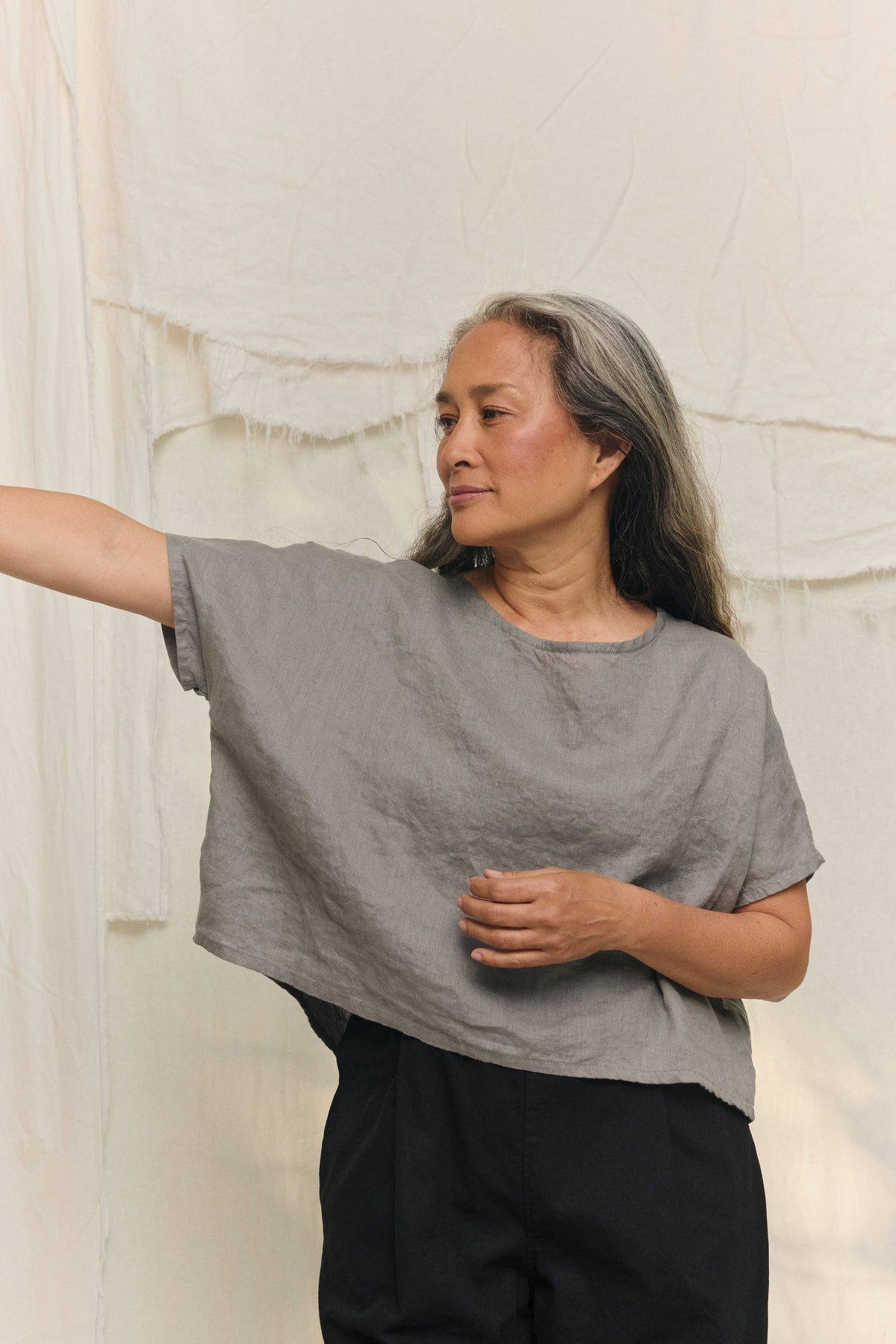 Elizabeth Suzann, Linn Tee PDF Pattern – Lakes Makerie