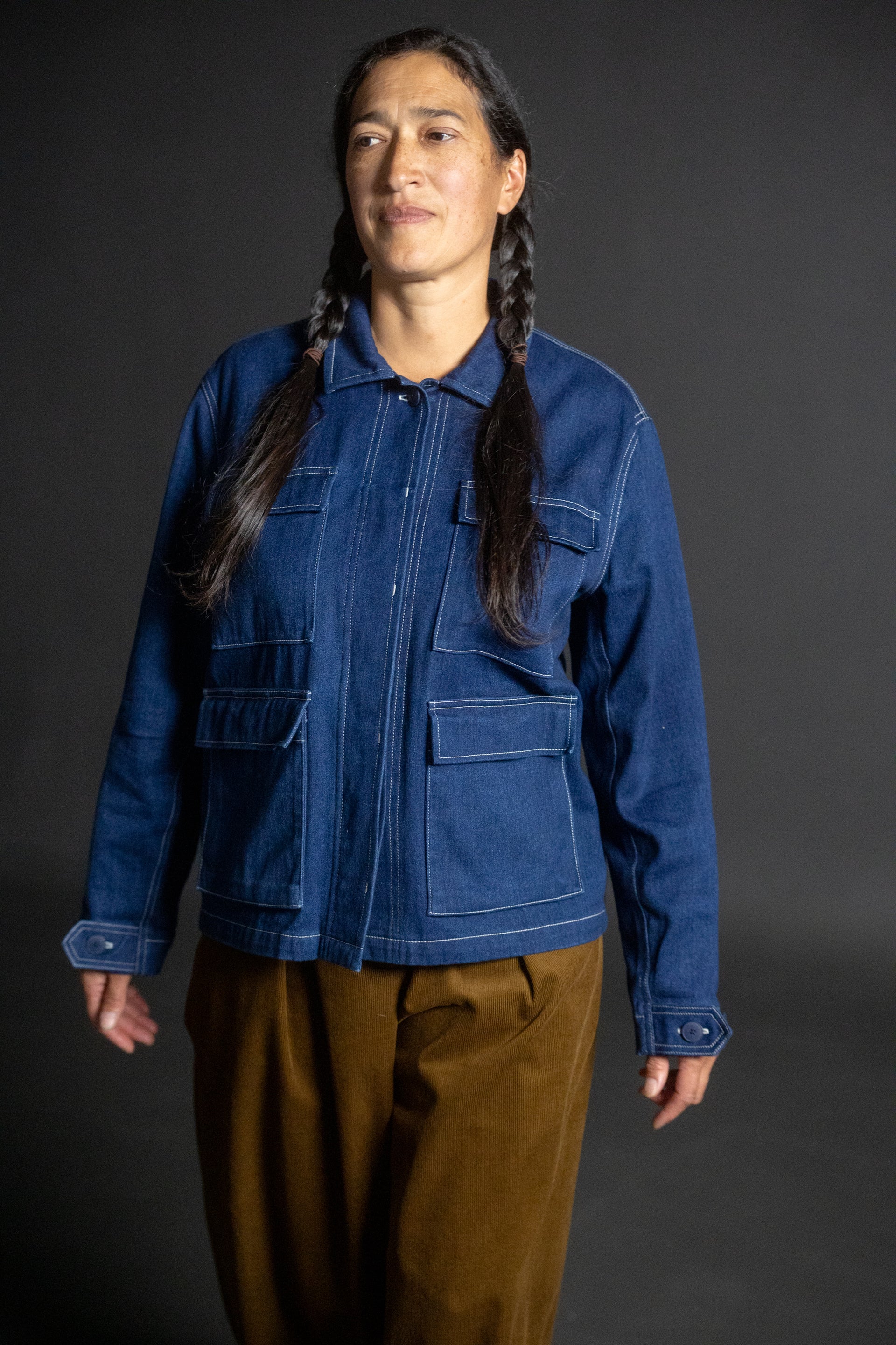Merchant & Mills, Paynter Jacket Paper Sewing Pattern – Lakes Makerie