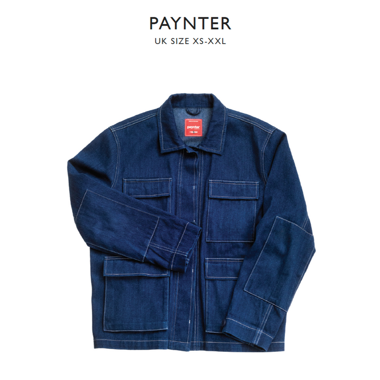 Merchant & Mills, The Paynter Jacket Paper Pattern – Lakes Makerie