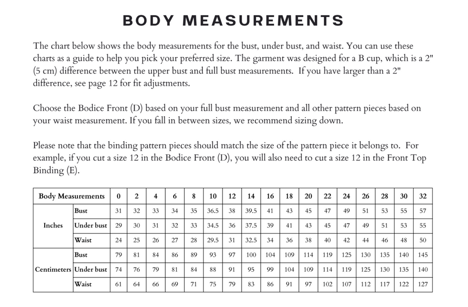 Jessilous Patterns, The Calvin Crop PDF Pattern – Lakes Makerie