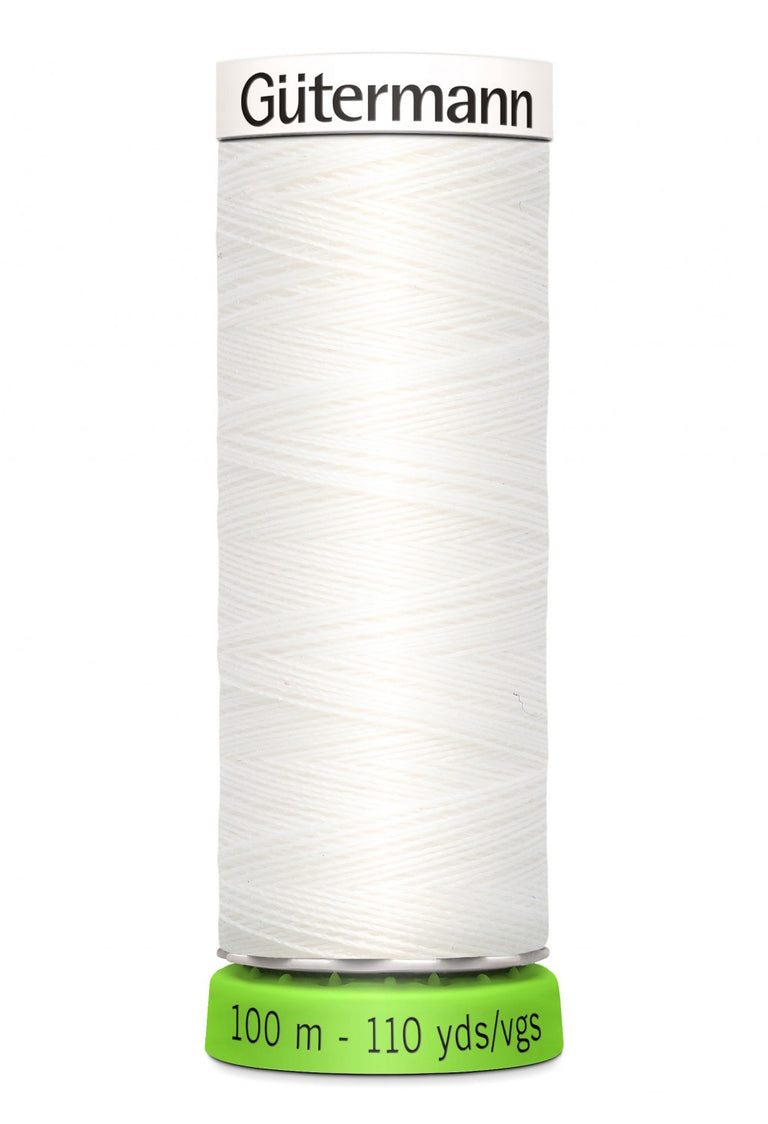 Gutermann, 100% Recycled Polyester Thread – Lakes Makerie