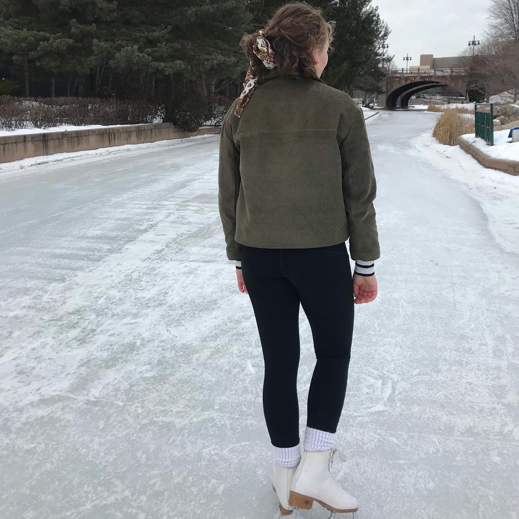 Papercut, Stacker Jacket Pattern – Lakes Makerie