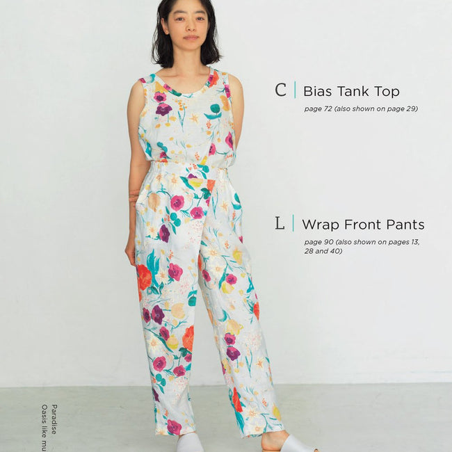 Nani Iro Studio – Lakes Makerie
