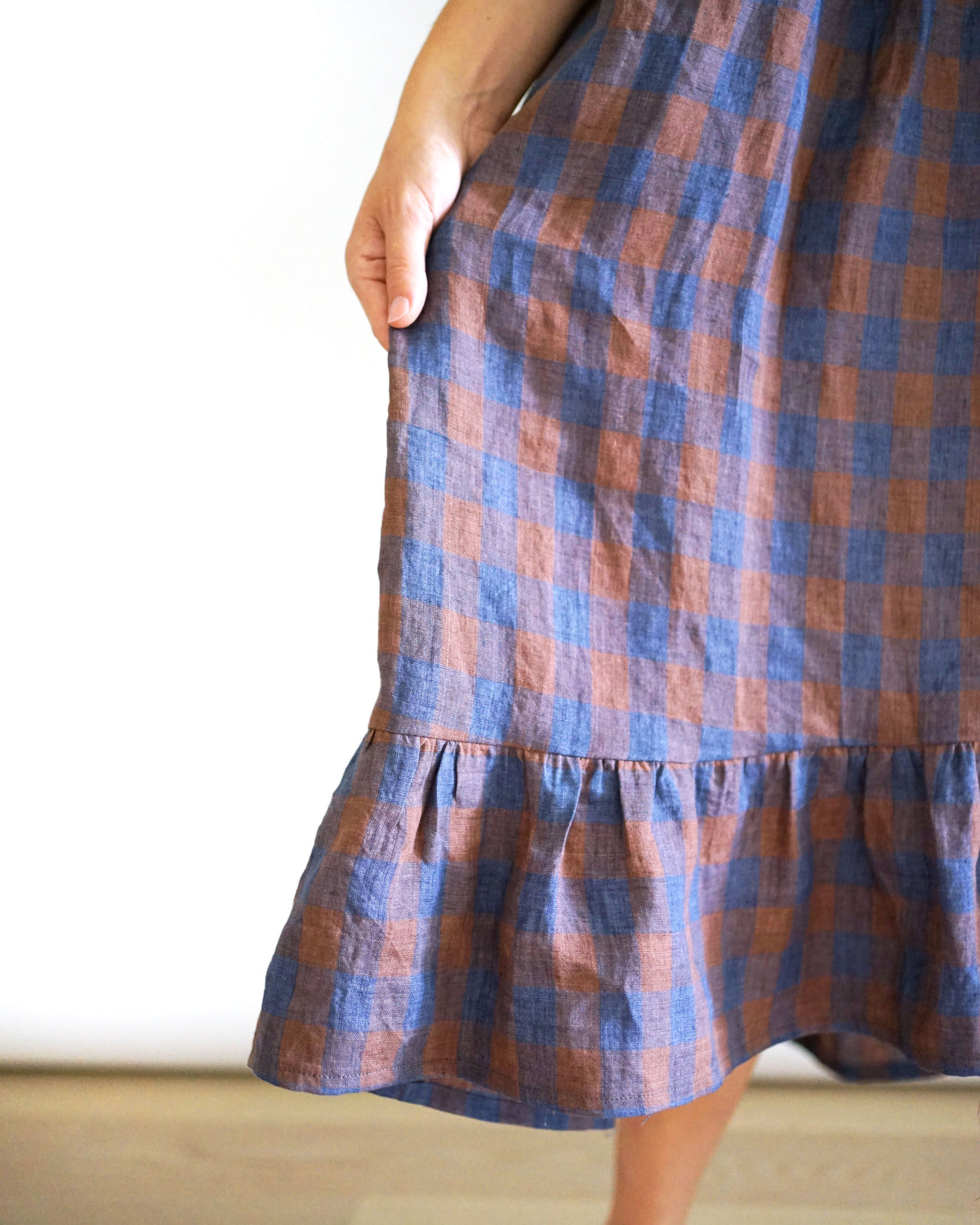 Matchy Matchy Sewing Club, Champagne Field Dress or Top, Digital PDF P ...