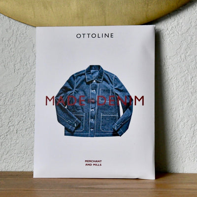 Merchant & Mills, The Ottoline Jacket Paper Sewing Pattern – Lakes Makerie