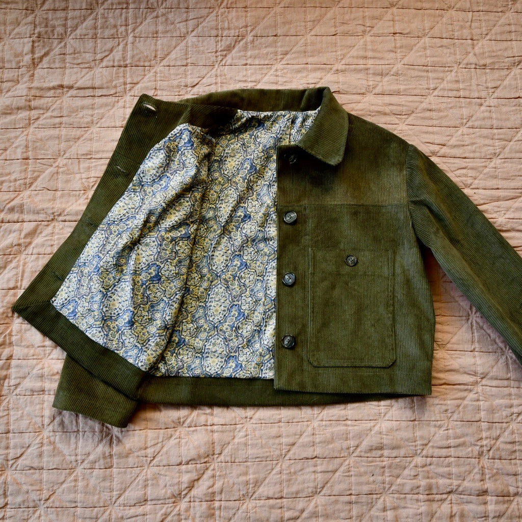 Papercut, Stacker Jacket Pattern – Lakes Makerie