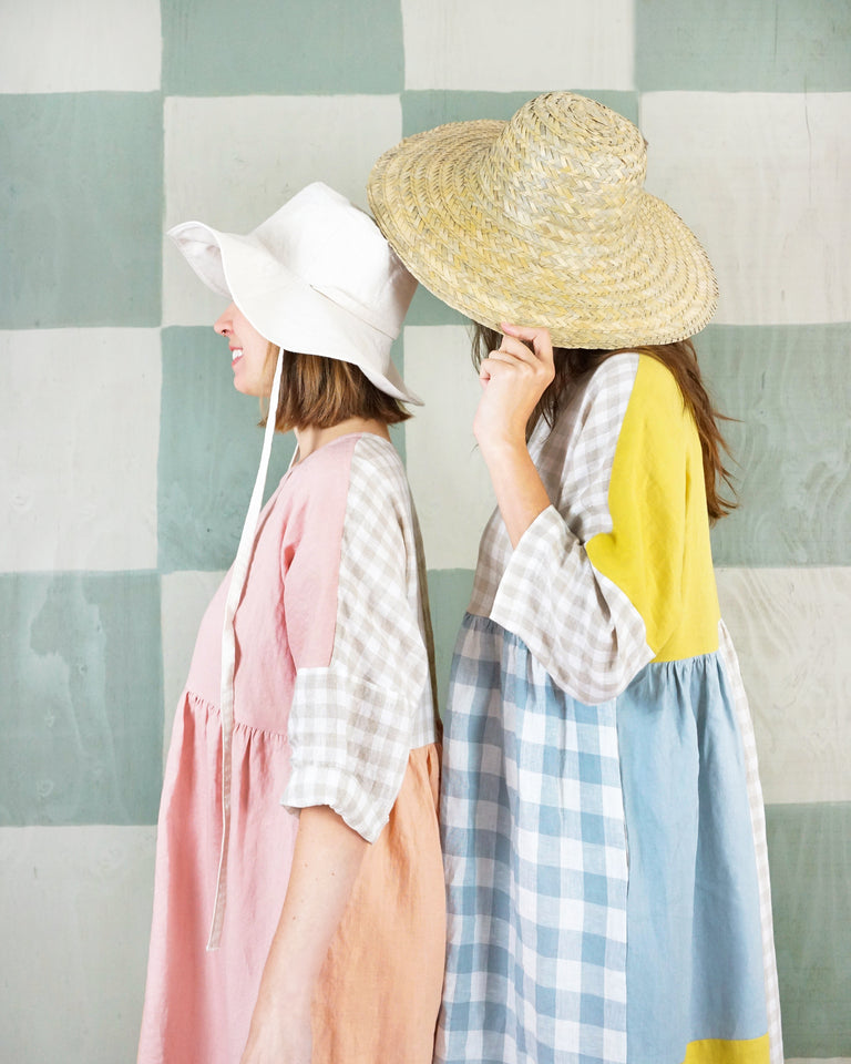 Matchy Matchy Sewing Club, Horizon Day Dress, Digital PDF Pattern ...