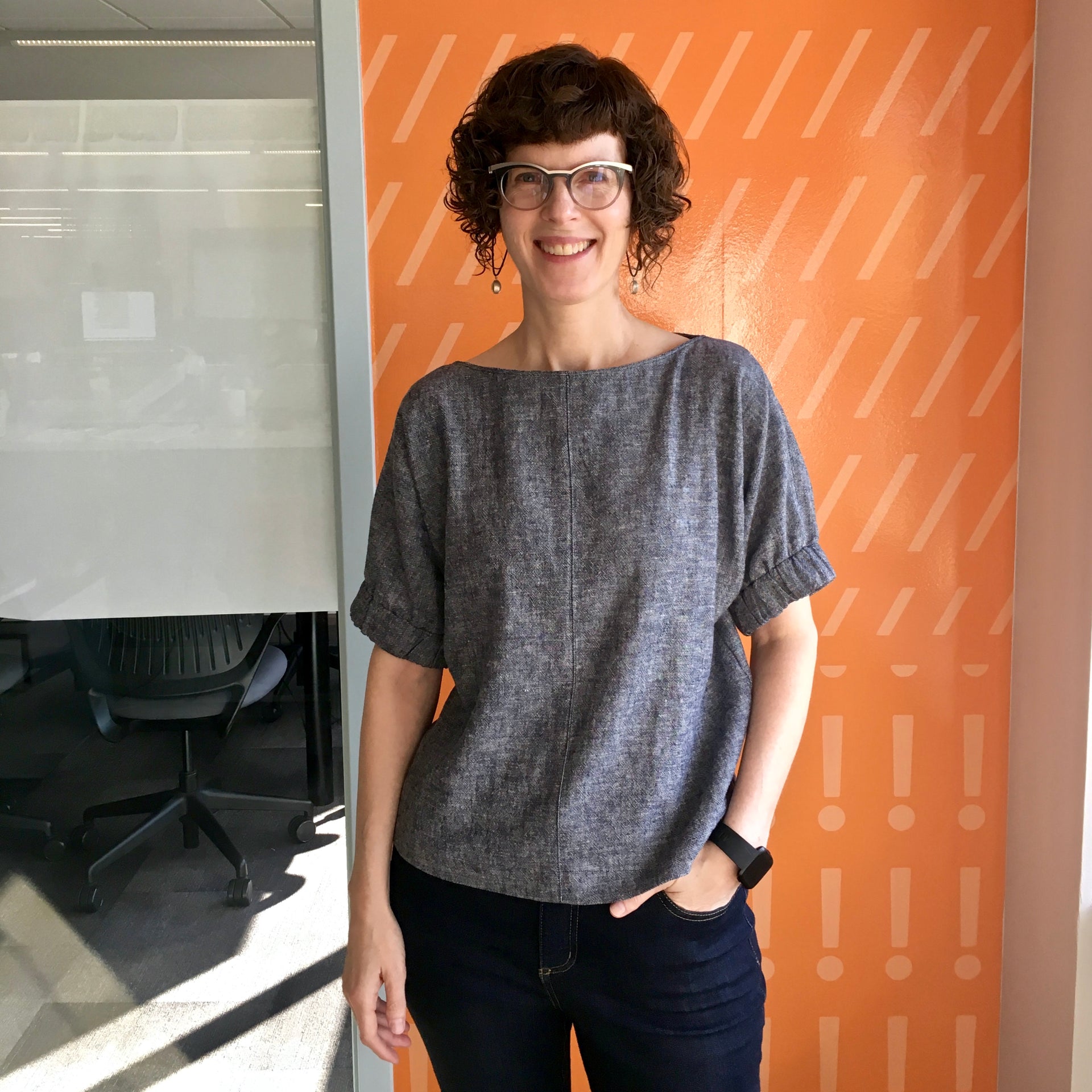 Assembly Line, Cuff Top Pattern, Sweden – Lakes Makerie