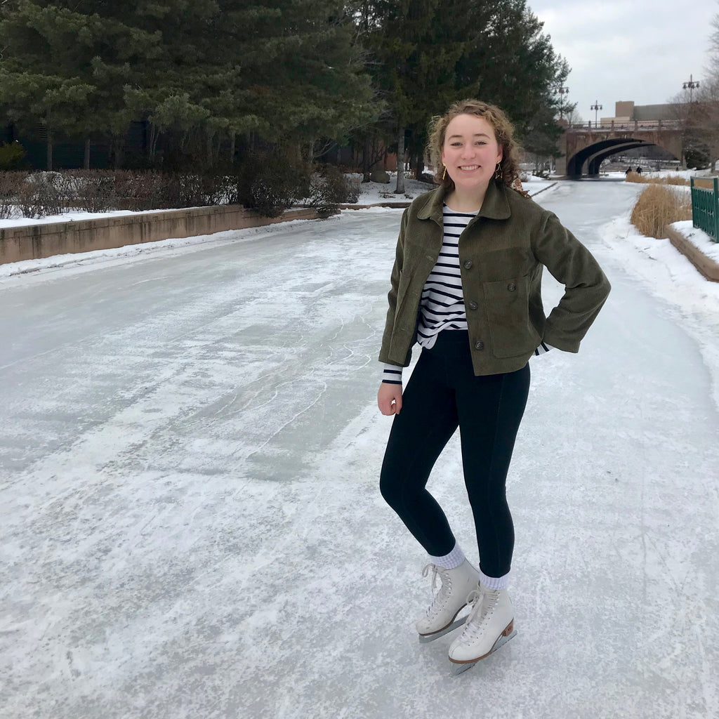 Papercut, Stacker Jacket Pattern – Lakes Makerie