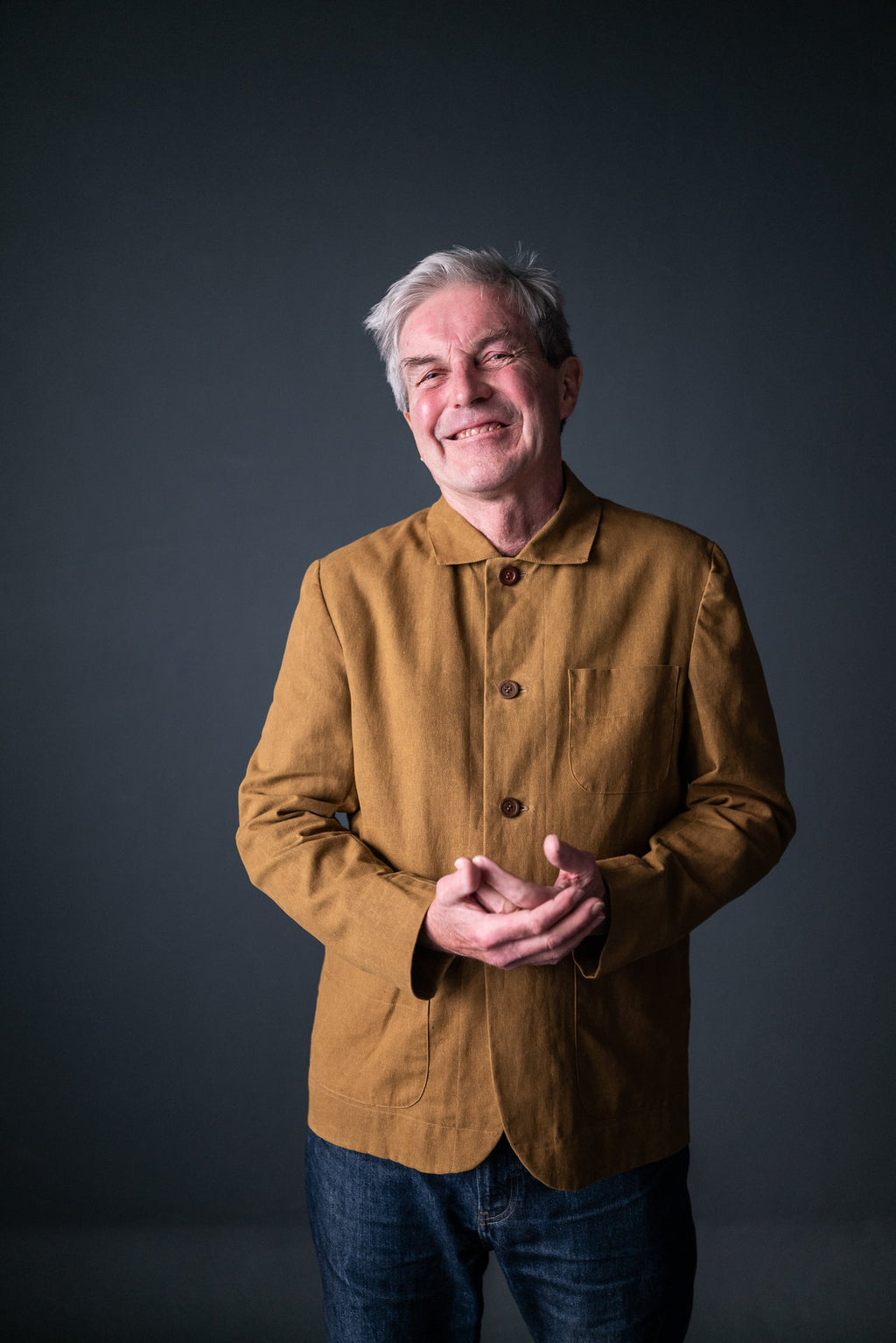 Merchant & Mills, The Foreman Jacket Unisex PDF Sewing Pattern – Lakes ...