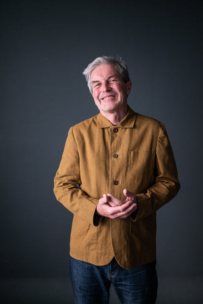 Merchant & Mills, The Foreman Jacket Unisex PDF Sewing Pattern – Lakes ...