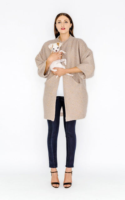 Papercut, Nova Coat/Jacket Paper Pattern, two size ranges – Lakes Makerie