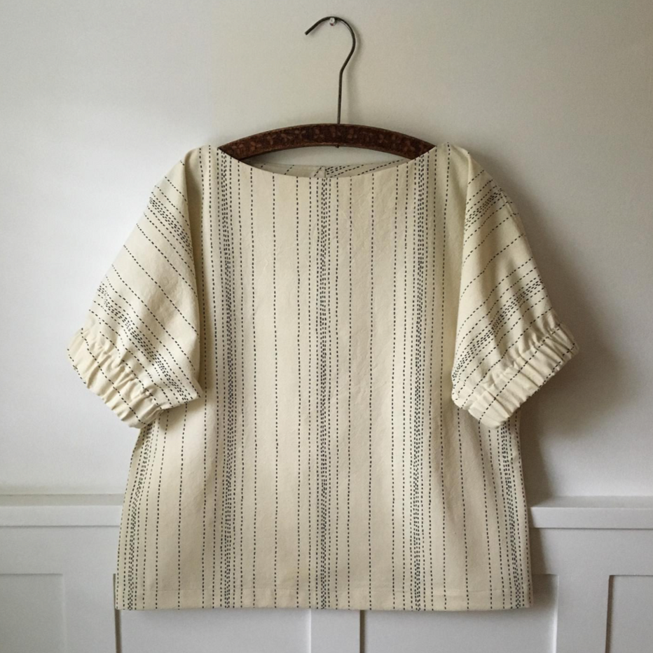 Assembly Line, Cuff Top Pattern, Sweden – Lakes Makerie