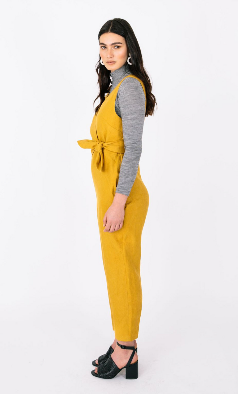 Papercut (Updated), Sierra Jumpsuit Paper Pattern – Lakes Makerie