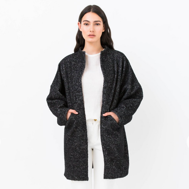 Papercut, Nova Coat/Jacket Paper Pattern, two size ranges – Lakes Makerie