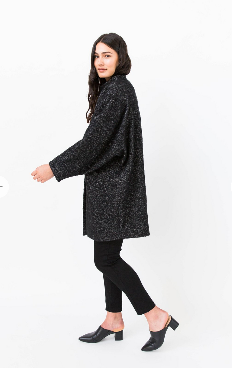 Papercut, Nova Coat/Jacket Paper Pattern, two size ranges – Lakes Makerie