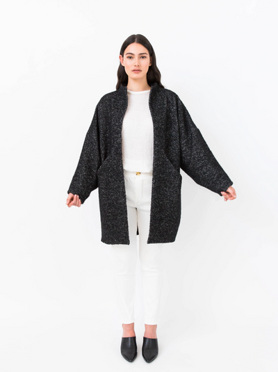 Papercut, Nova Coat/Jacket Paper Pattern, two size ranges – Lakes Makerie