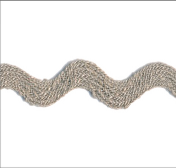 Linen, Ric Rac – Lakes Makerie