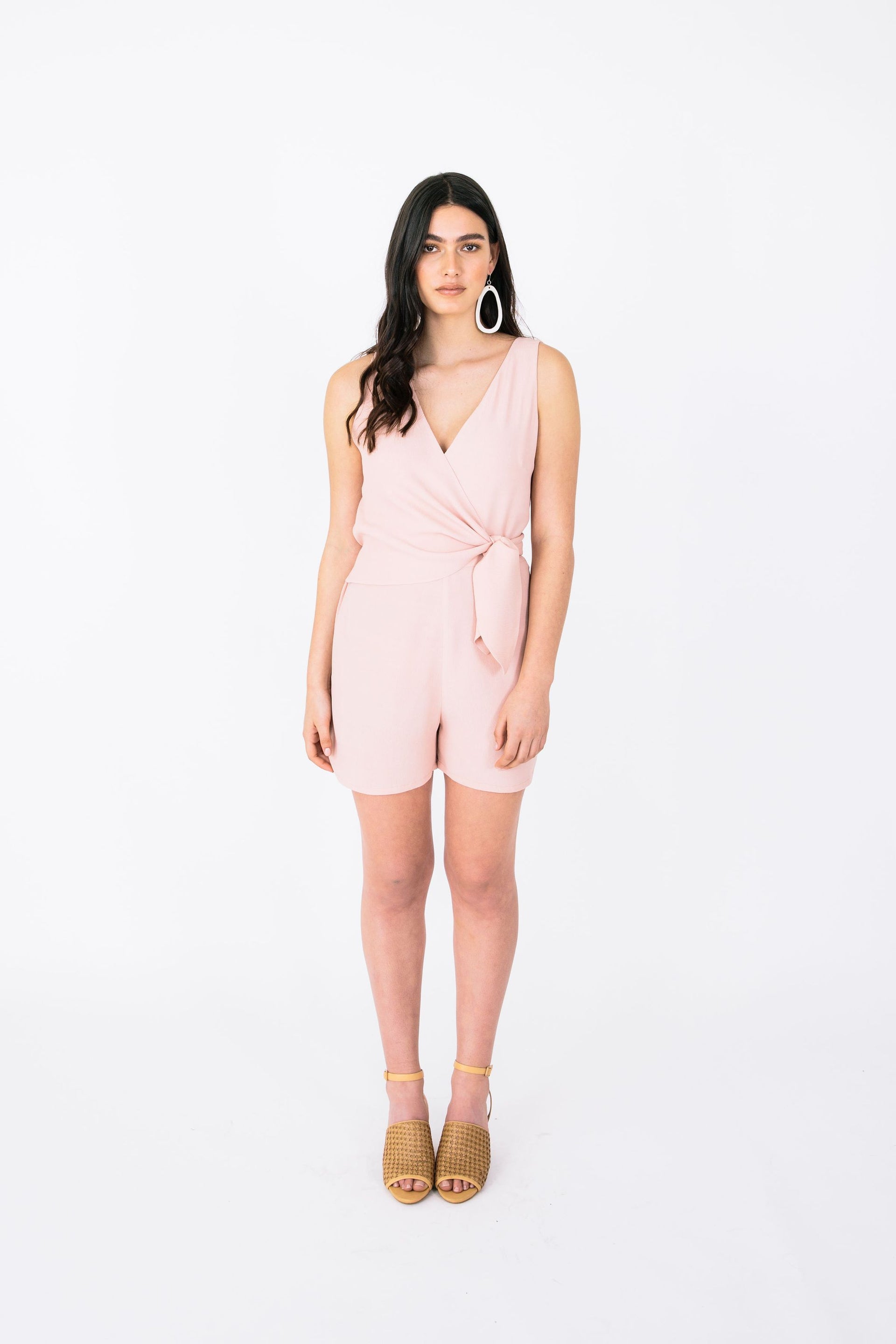 Papercut (Updated), Sierra Jumpsuit Paper Pattern – Lakes Makerie