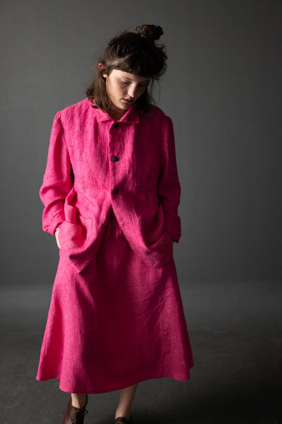 Merchant & Mills, The Foreman Jacket Unisex PDF Sewing Pattern – Lakes ...